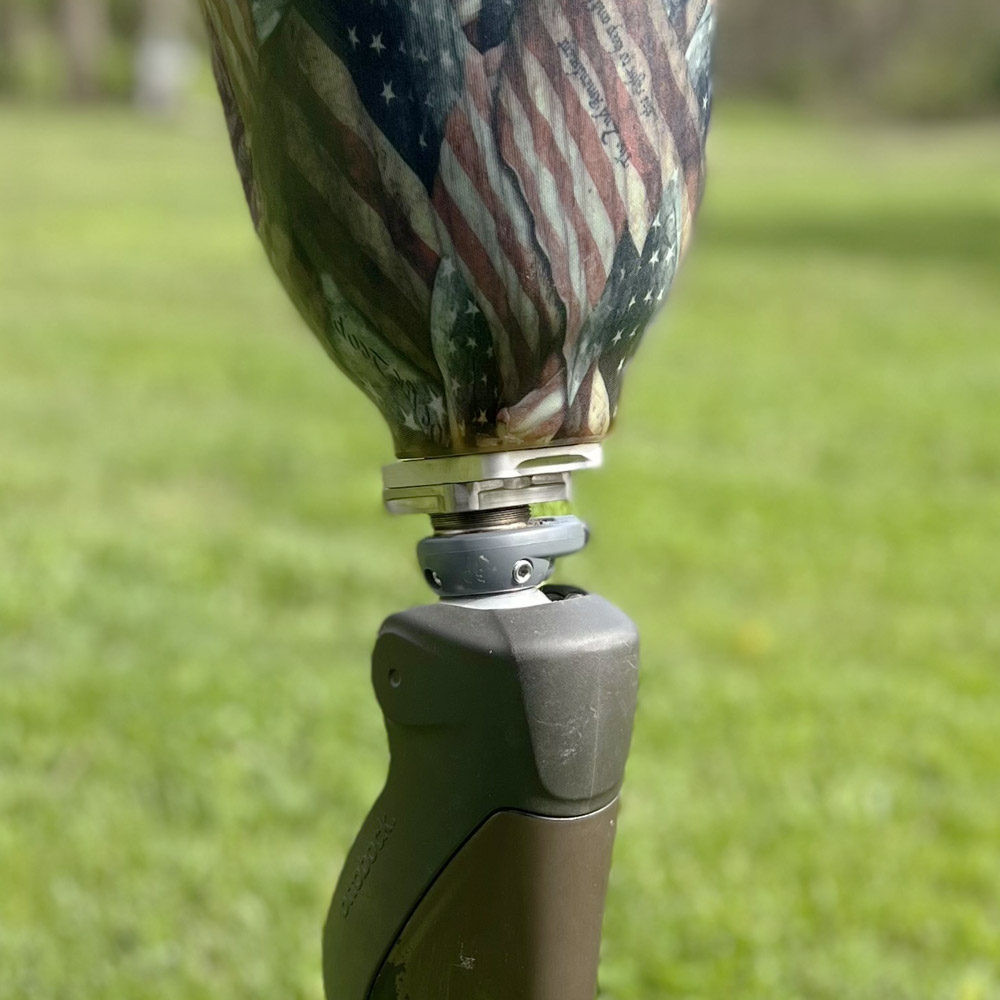 Prosthetic Knees | Handspring