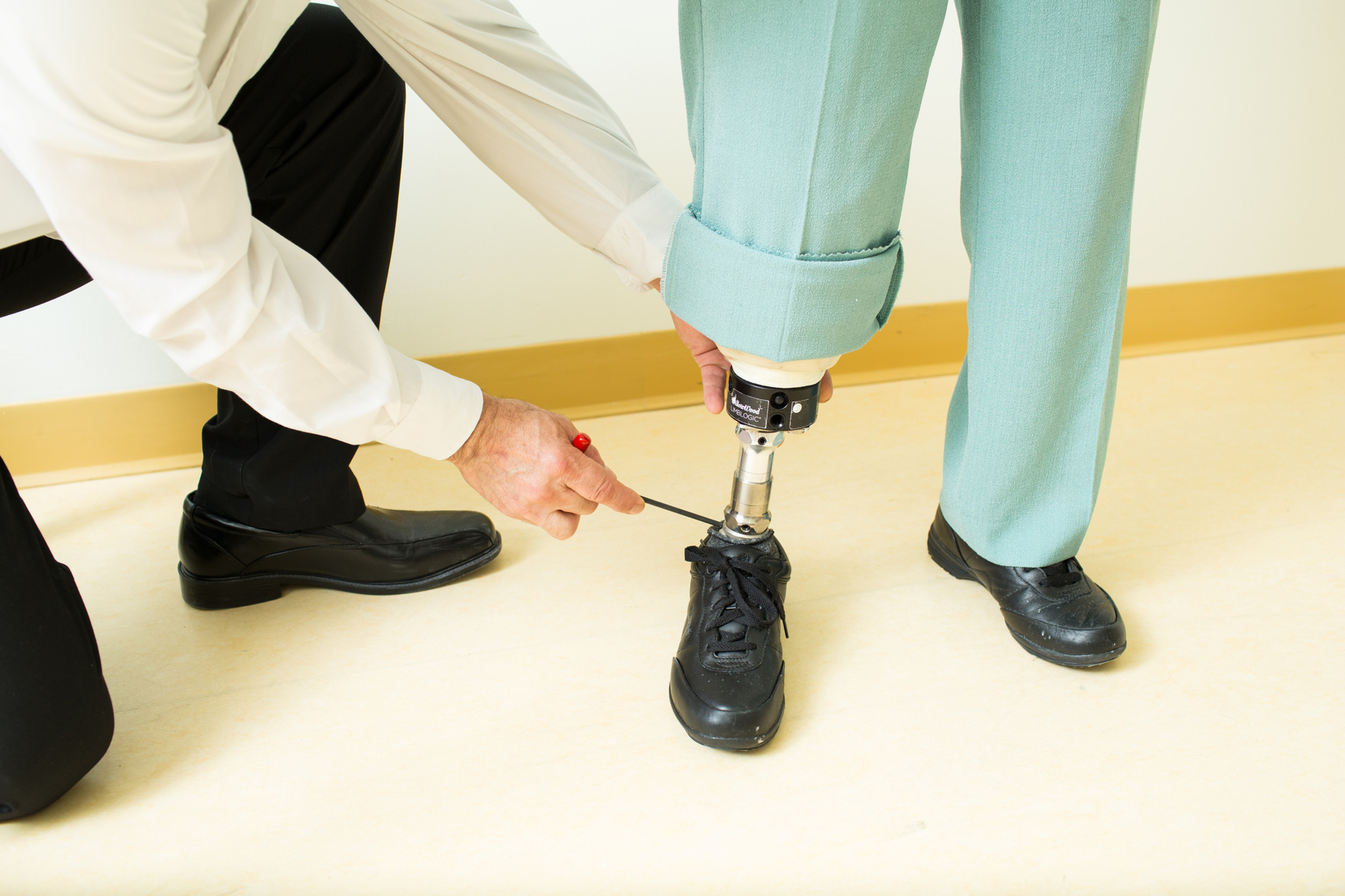 Lower Limb Prosthetics | Prosthetic and Orthotic Associates