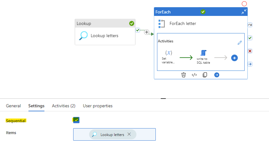 How to avoid variable mix-ups in Data Factory foreach loop? How to avoid variable mix-ups in Data Factory foreach loop?