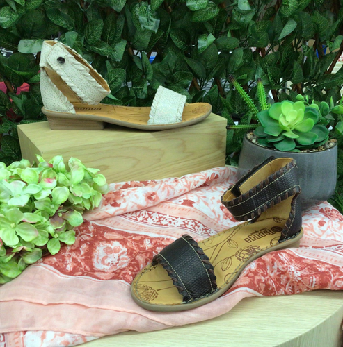 Tsonga - Thushana (Stone-Cream) | Lifestyle Footwear