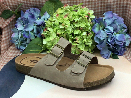 Scholl - Beth (Taupe) | Lifestyle Footwear