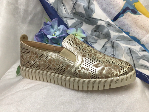 Nu x Neo -Selene (Gold) | Lifestyle Footwear