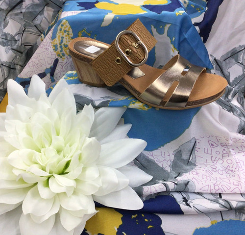 Zeta - Belen (Tan) | Lifestyle Footwear