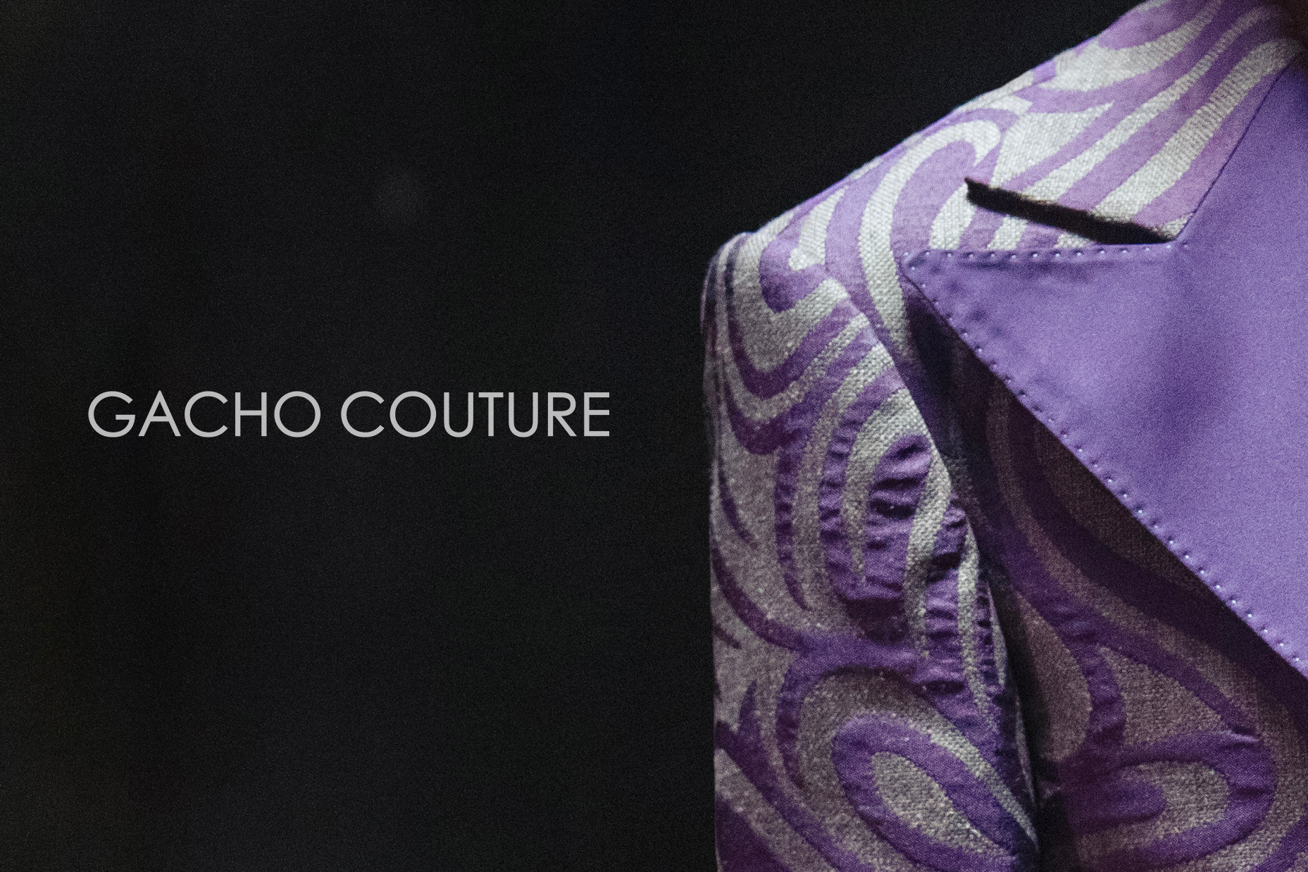 GACHO COUTURE | Official Site