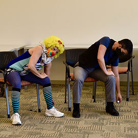 Byrd Productions Physical Theater | Clown | Mime | Kansas City