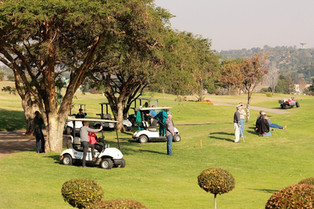 GOLF | Waterkloof Golf Club