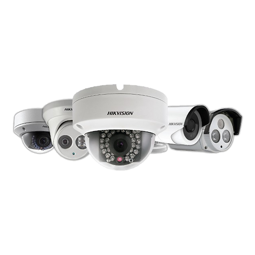 cctv camera system hikvision
