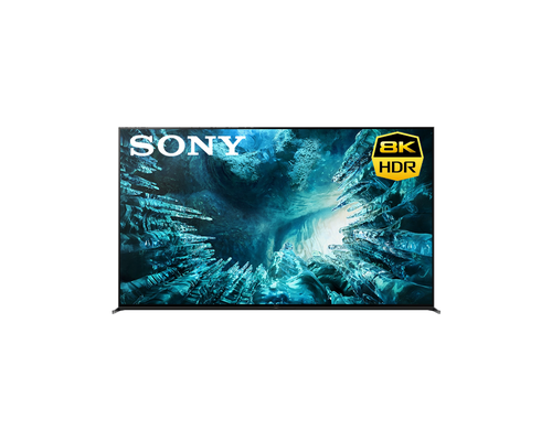 Sony Z8H | Full Array LED | 8K | High Dynamic Range (HDR) | Smart TV | LVS