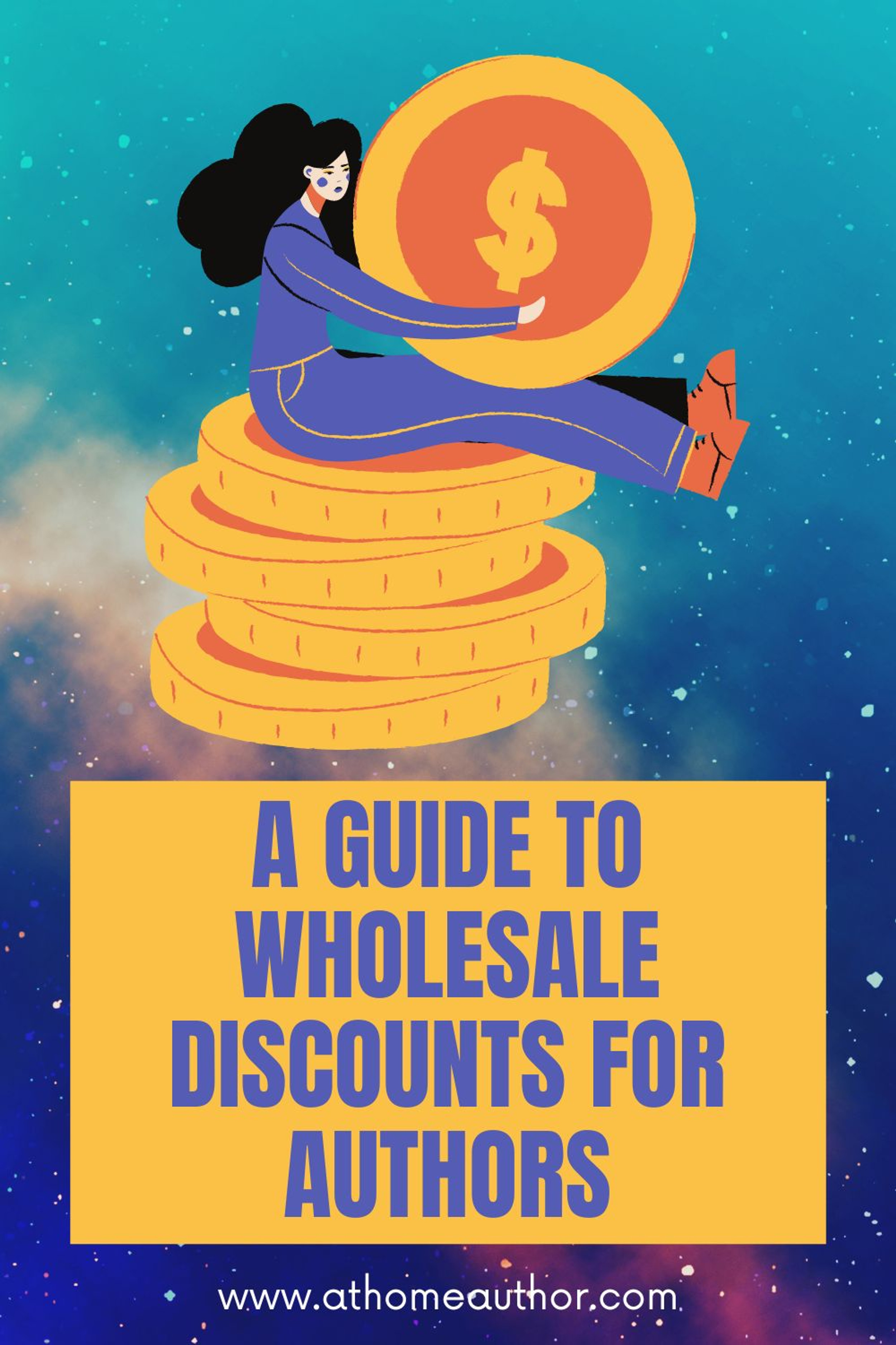 A Guide to Wholesale Discounts for Authors