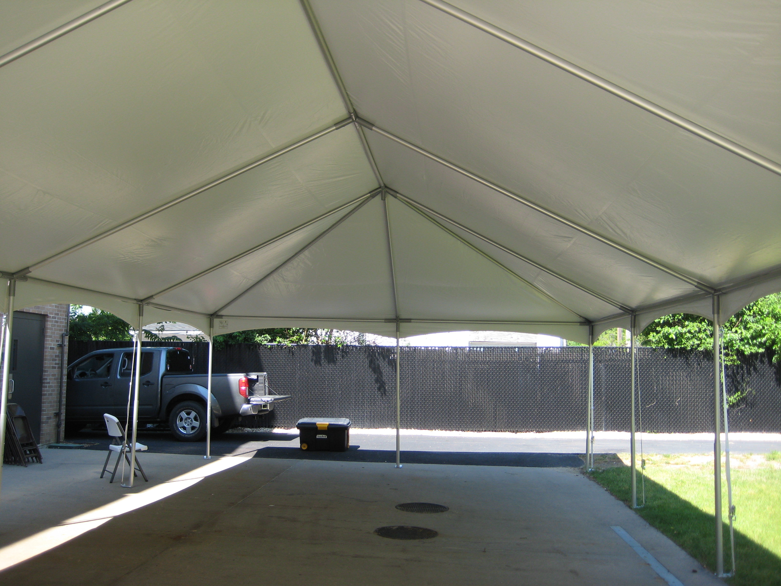 FRAME TENTS | jeffersontentrental