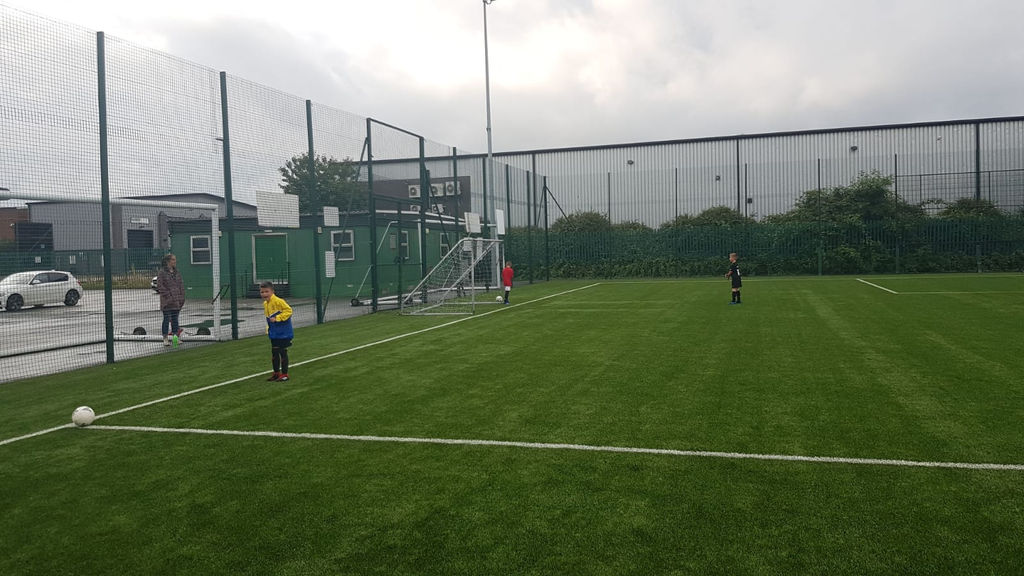 Grassroots Football Club | Denton Youth FC | Denton