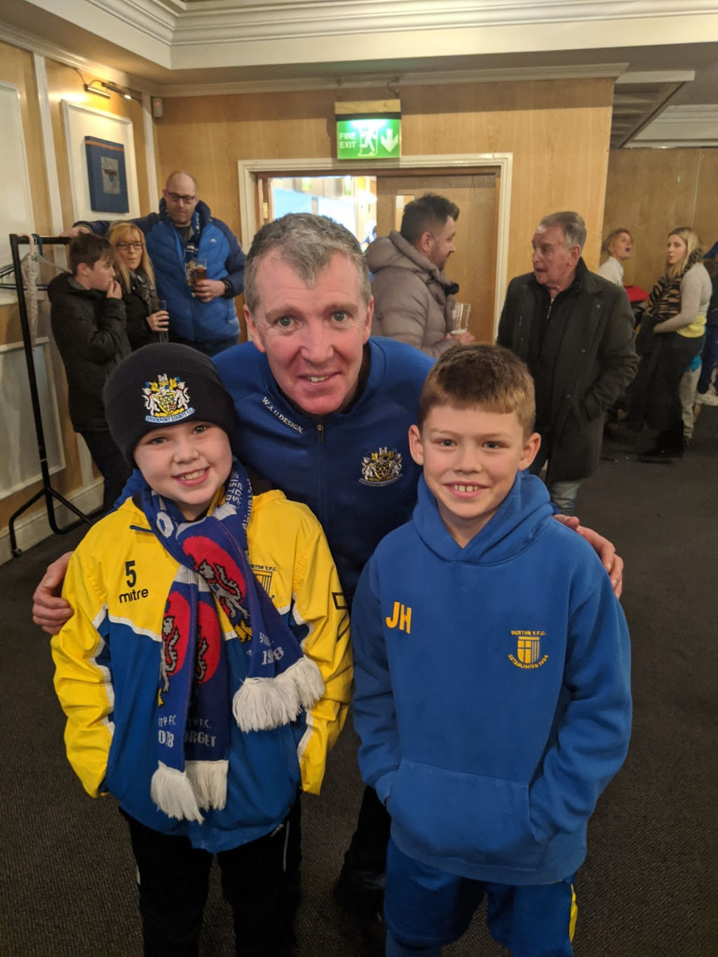 Grassroots Football Club | Denton Youth FC | Denton