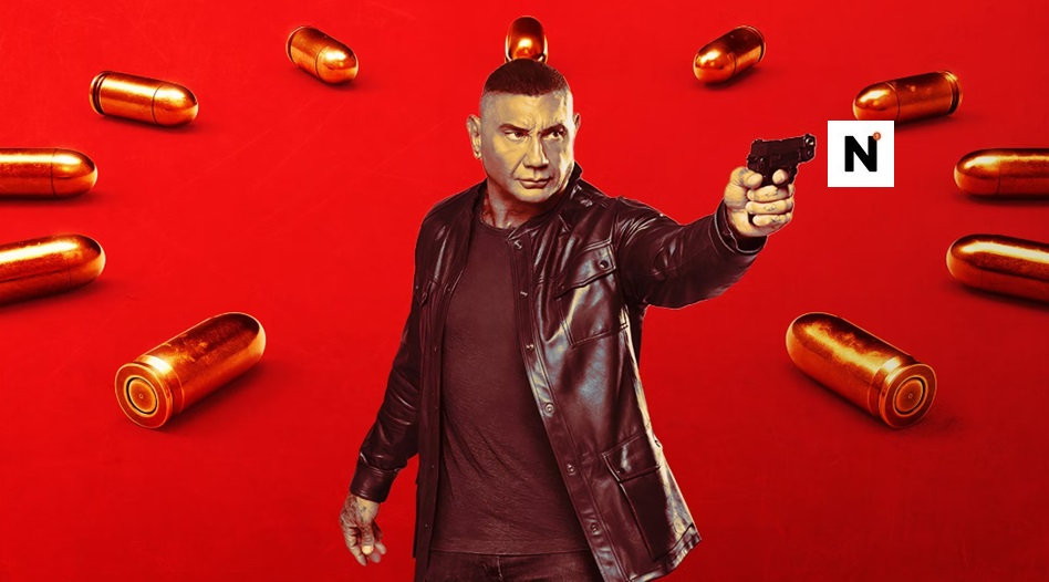 The Killer's Game Review- A mindless, mildly amusing killing fest