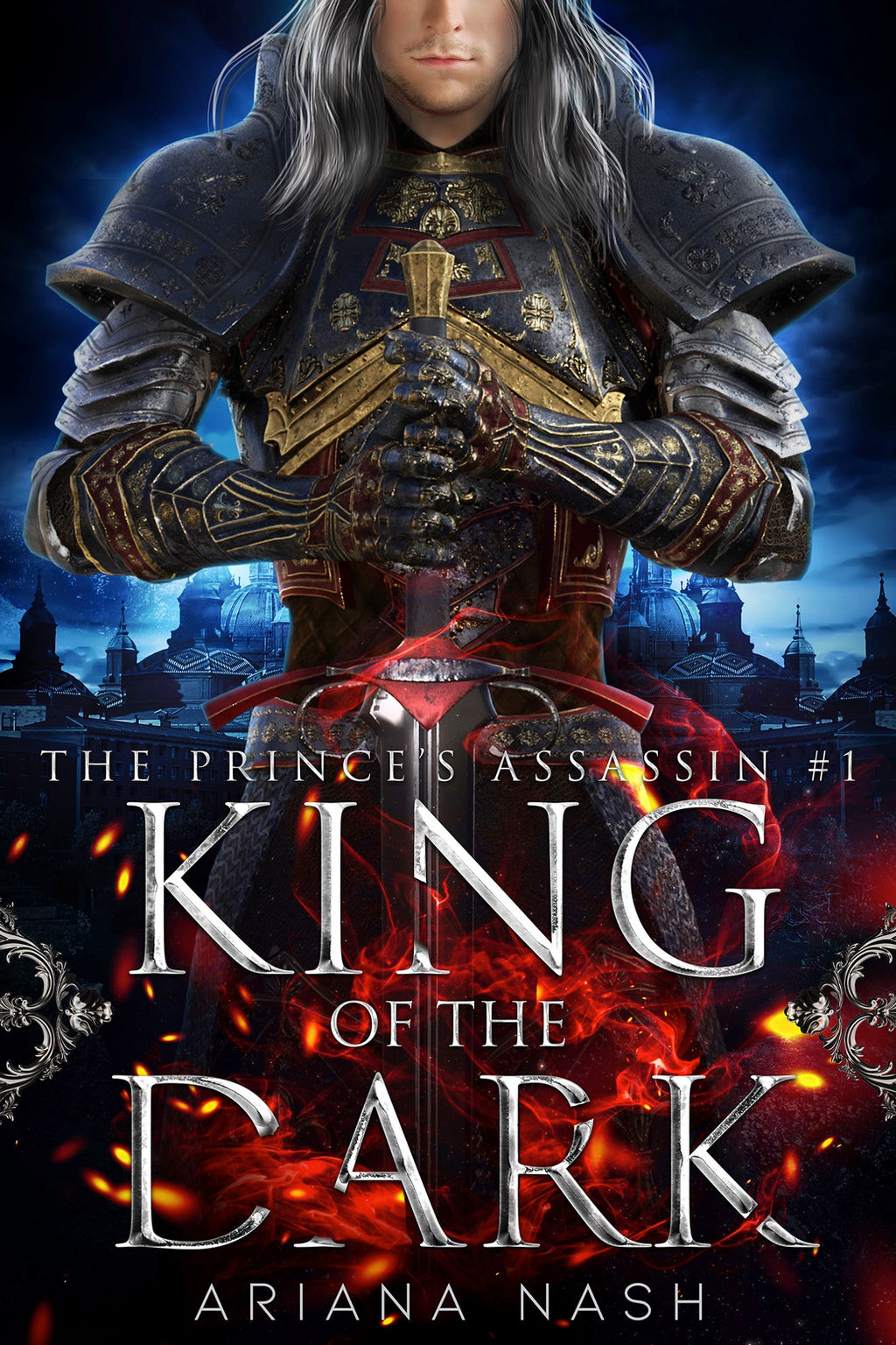 Buy eBooks | Ariana Nash