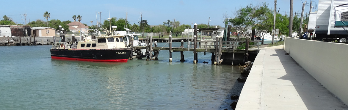 Port Isabel Park Center, RV Capital of Port Isabel, TX