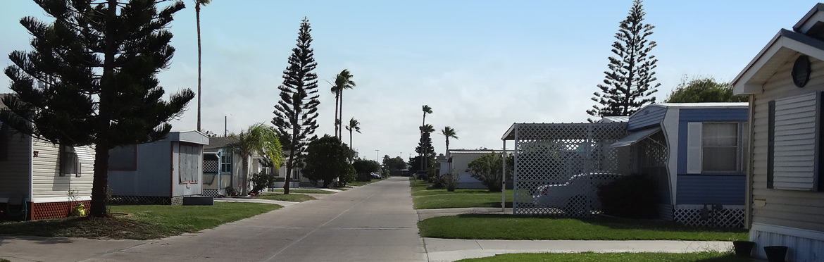 Port Isabel Park Center, RV Capital of Port Isabel, TX