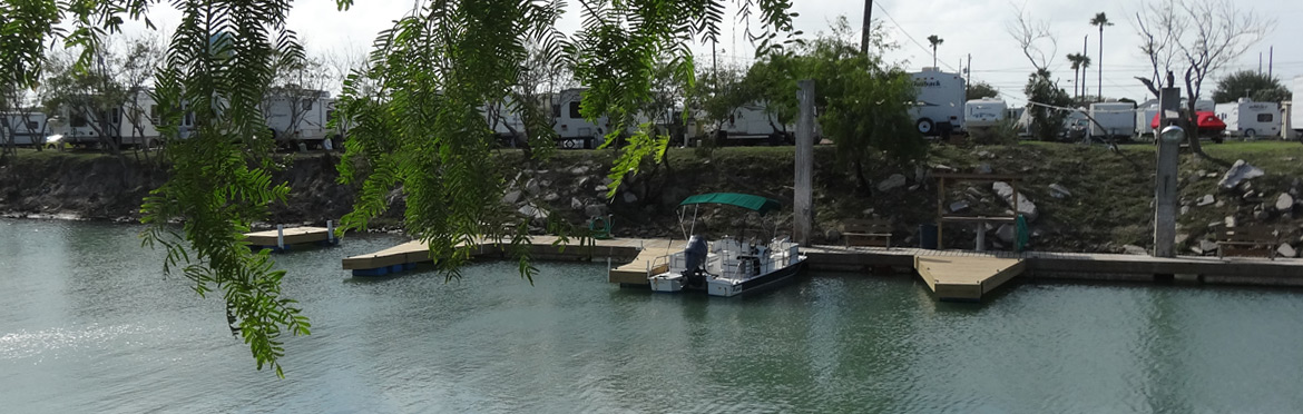 Port Isabel Park Center, RV Capital of Port Isabel, TX