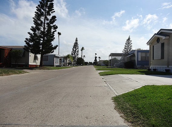 Port Isabel Park Center Amenities