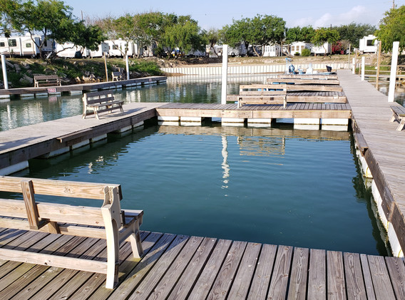 Port Isabel Park Center Amenities
