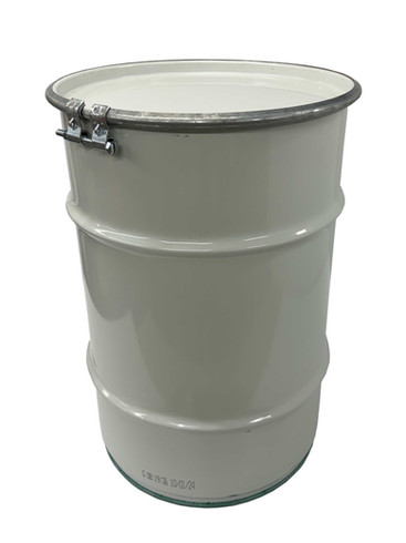 Open Head Metal Drum 60L