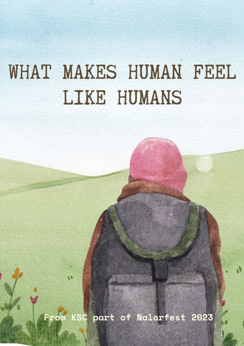 What Makes Human Feel Like Humans | Anagraf Indonesia