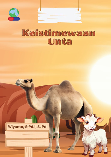 Keistimewaan Unta | Anagraf Indonesia