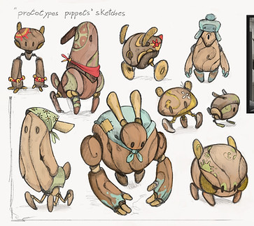 MENTORSHIPS | Stray Studios