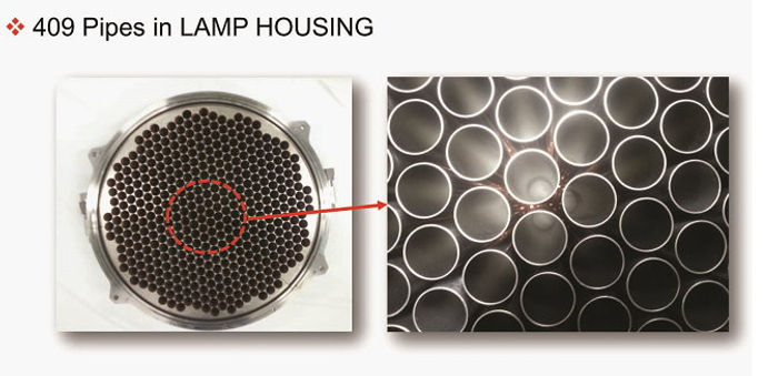 擴散固化燈罩 RTP LAMP | ZhaoChen兆宸科技