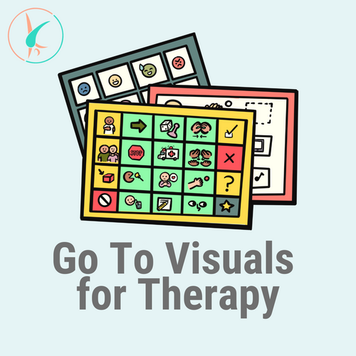 Go To Visuals for Therapy | dynamic-lynks