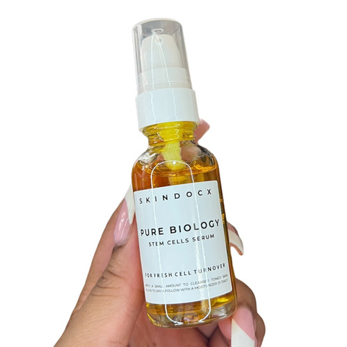 Plant Based Stem Cells | Skindocx Skincare
