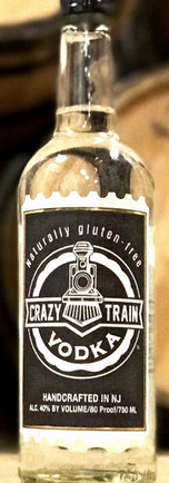 Train Wreck Distillery | Craft Spirits | New Jersey