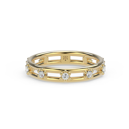 Maxima Eternity Band | SHARONA MERLIN