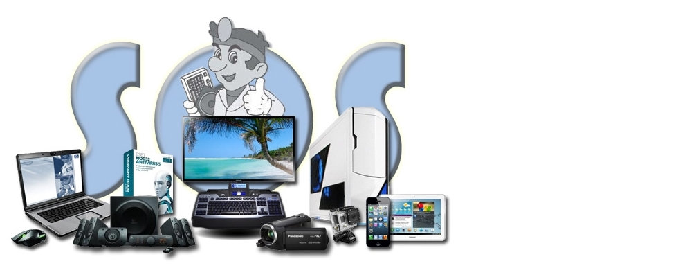 SOS Computers | Informatique Hyères