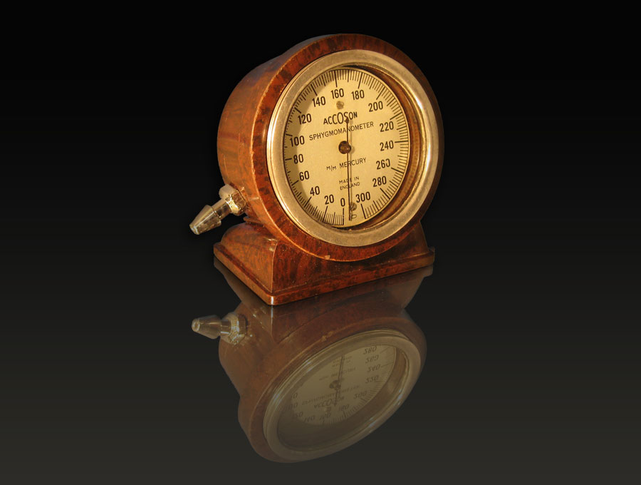 Antique blood pressure monitors