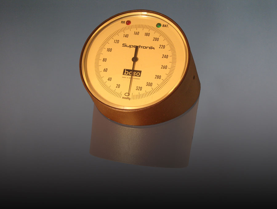 Antique blood pressure monitors