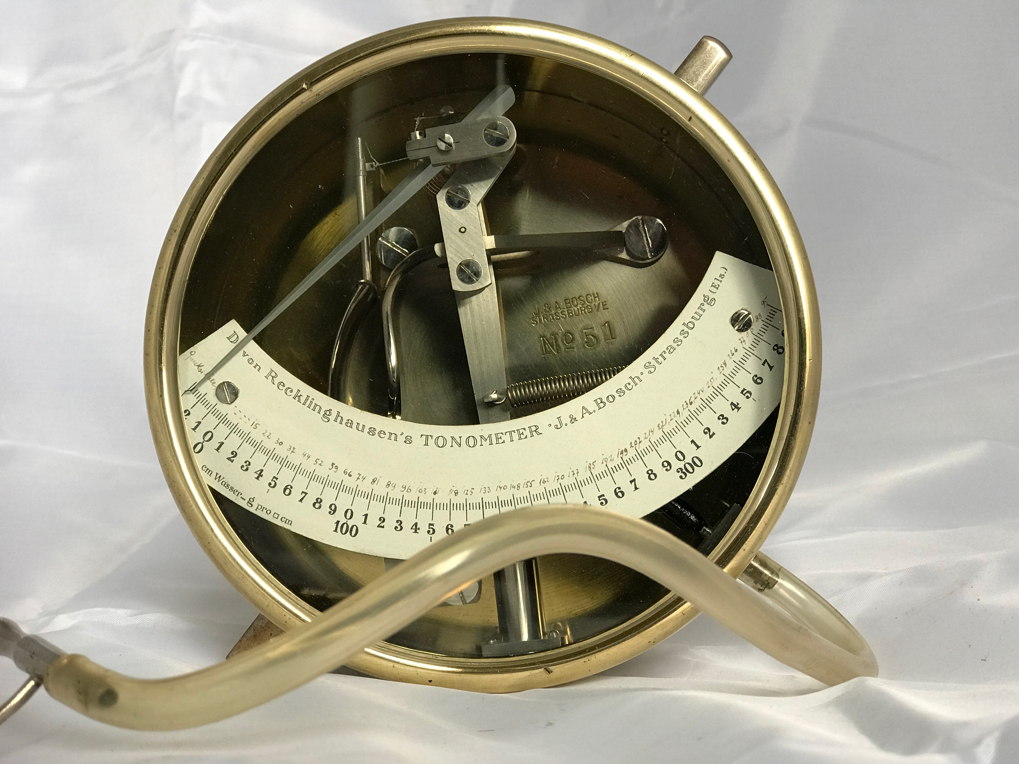Antique blood pressure monitors