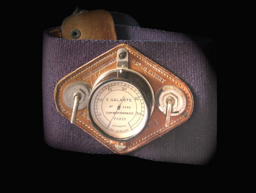 Antique blood pressure monitors