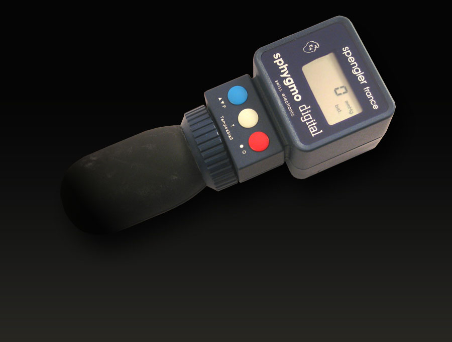 Antique blood pressure monitors