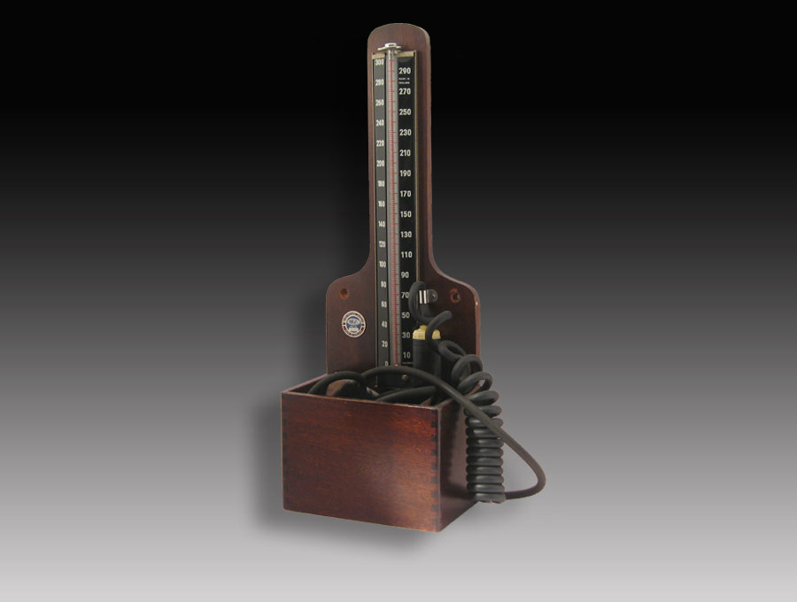 Antique blood pressure monitors