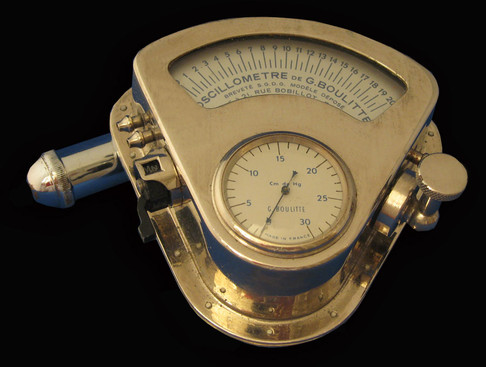 Antique Oscillometers
