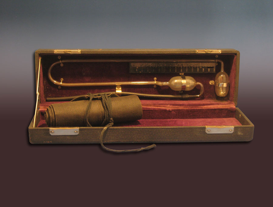 Antique blood pressure monitors