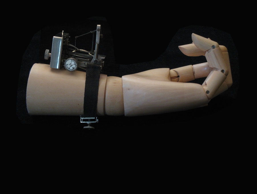 Antique blood pressure monitors