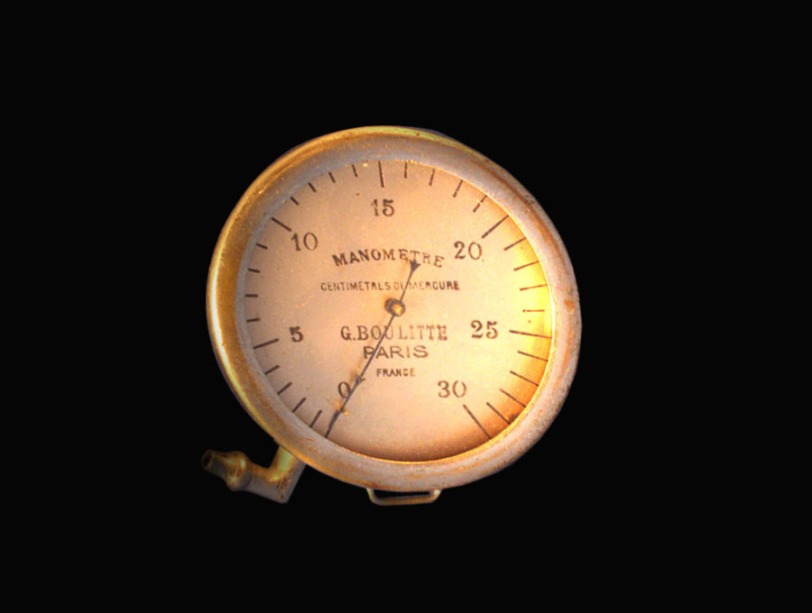 Antique blood pressure monitors