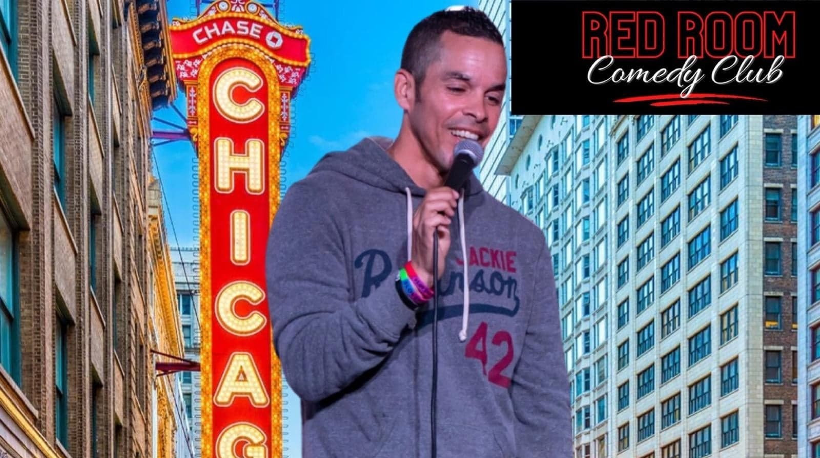 PETER SERS | RED ROOM Comedy Club