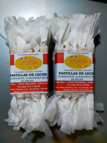 Pastillas Sticks Original 20 pcs | Sitsirya Sari Sari