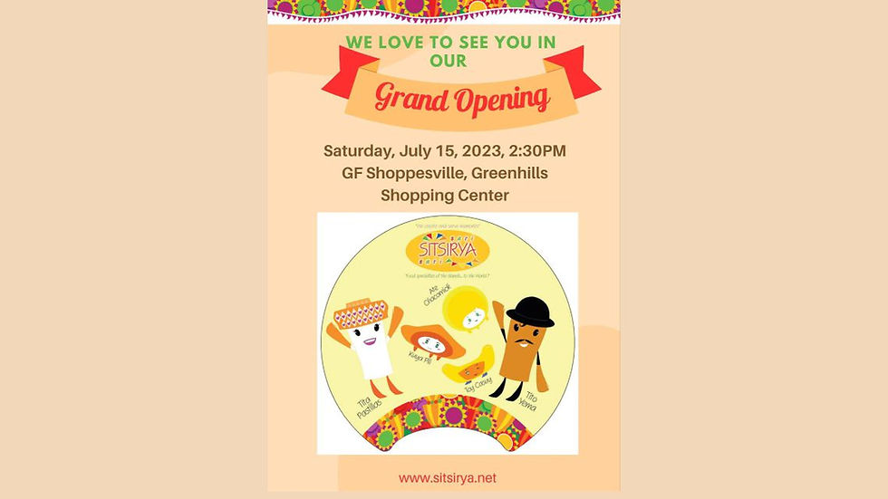 Home | Sitsirya Sari Sari