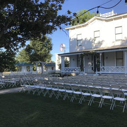 Pics of the McFarland Ranch Venue | Galt Area Historical Society