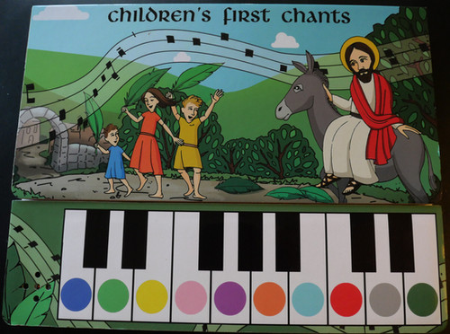 Children’s First Chants | Isaiah Books