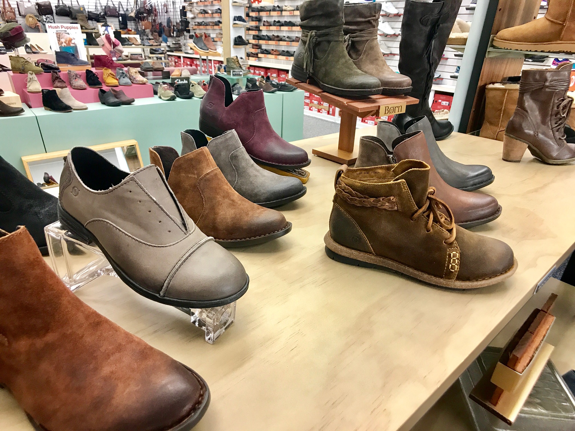 Shoe Store Owosso MI | Norm Henry Shoes, Boots & Accessories