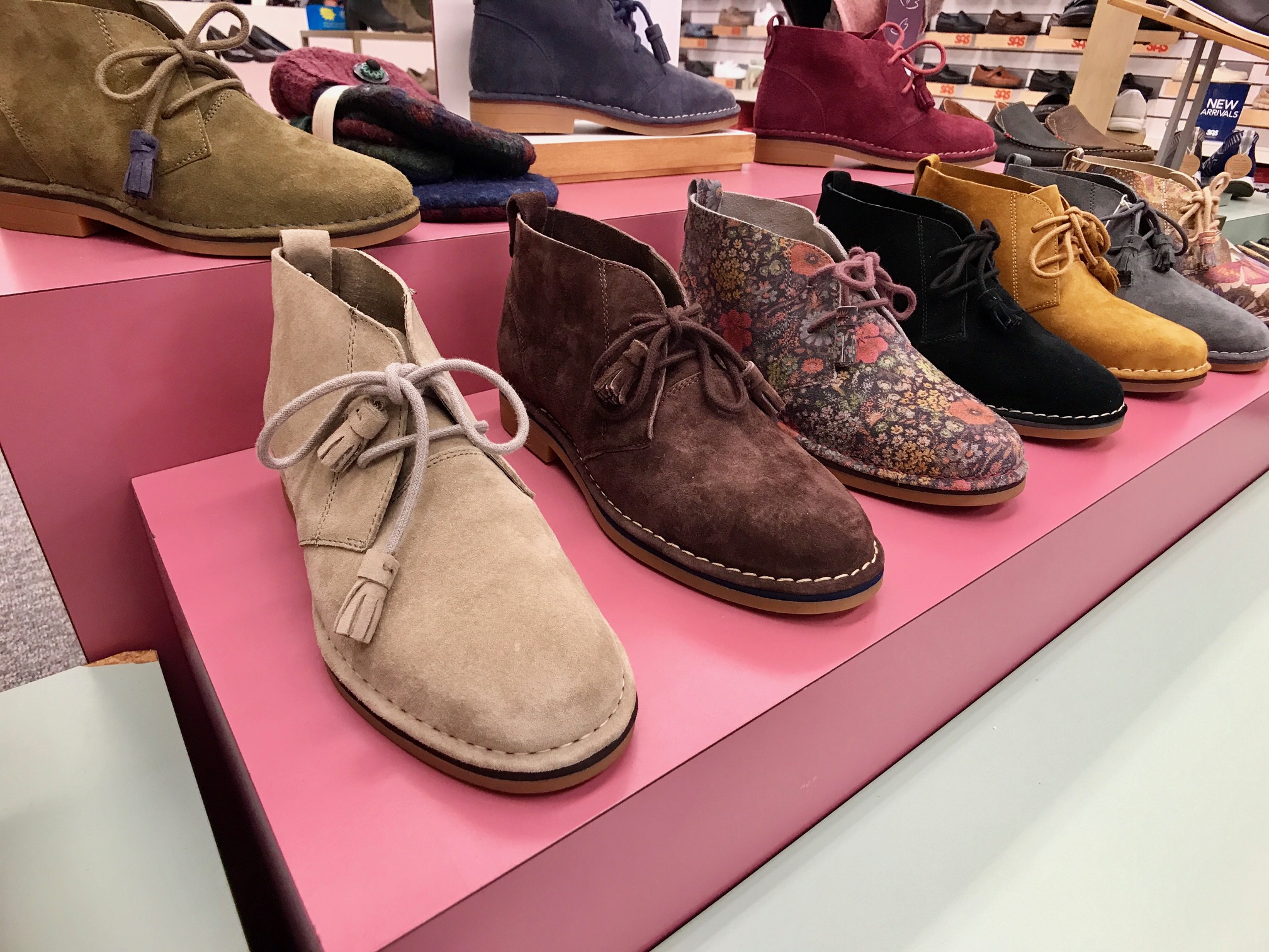 Shoe Store Owosso MI | Norm Henry Shoes, Boots & Accessories